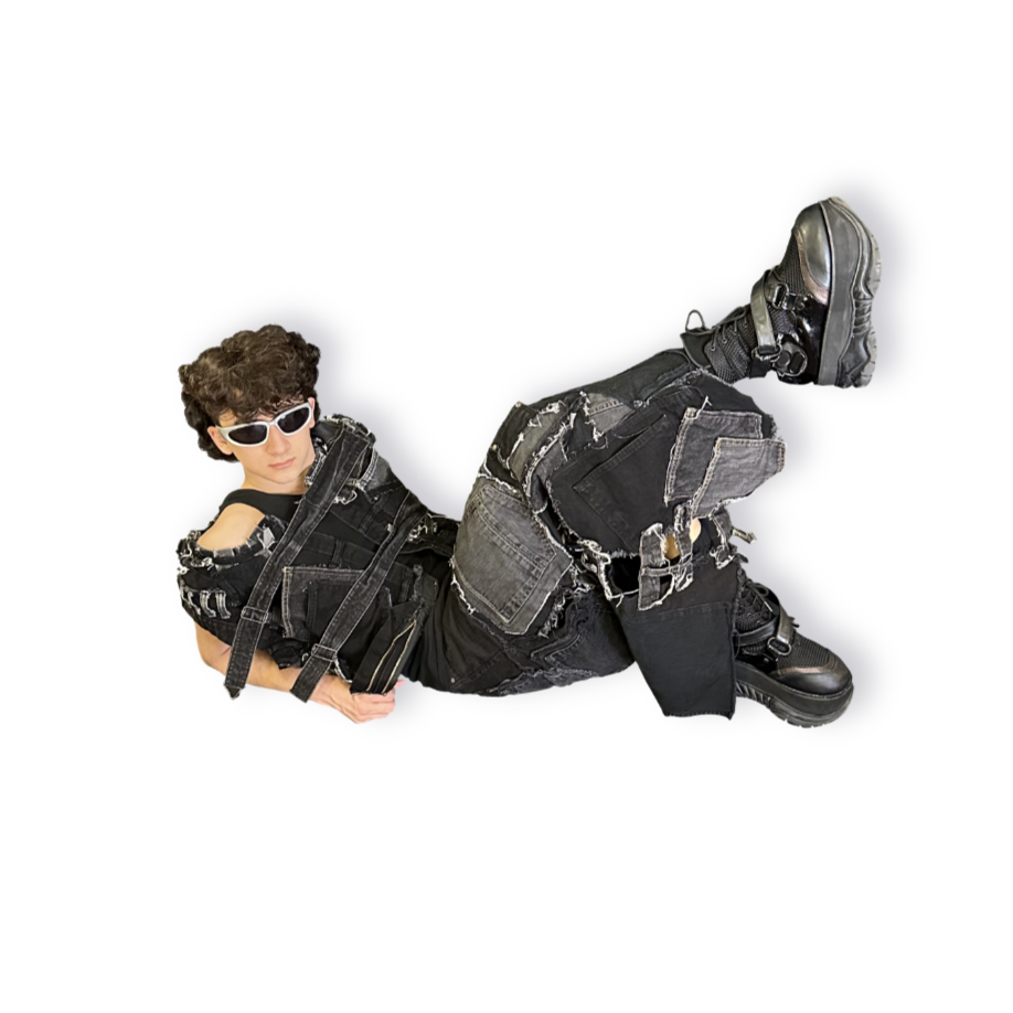 Alixander Pauldine's Works Portfolio — Alixander Pauldine