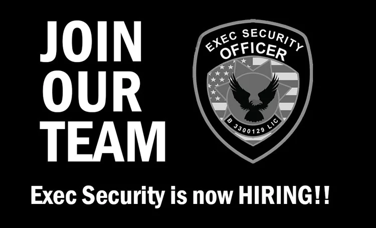 Armed & Unarmed Security Guard Services in Florida | Exec Security™