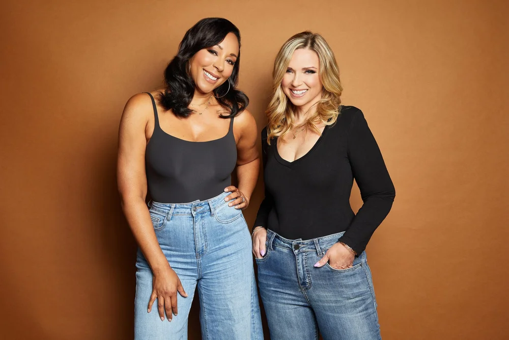 Sisters — Yvette + Rasha