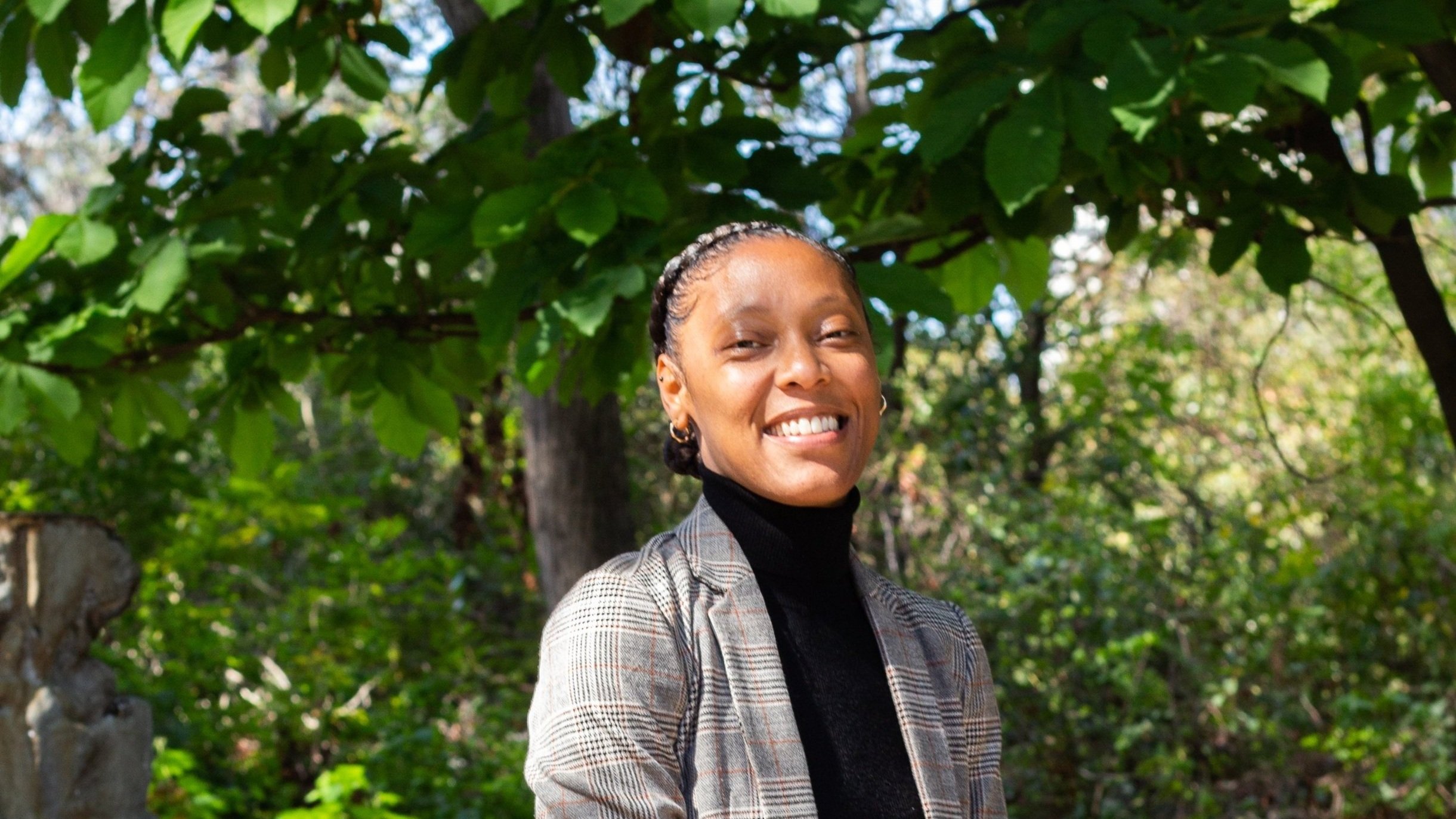 Rowena Brown for At Large Oakland City Council