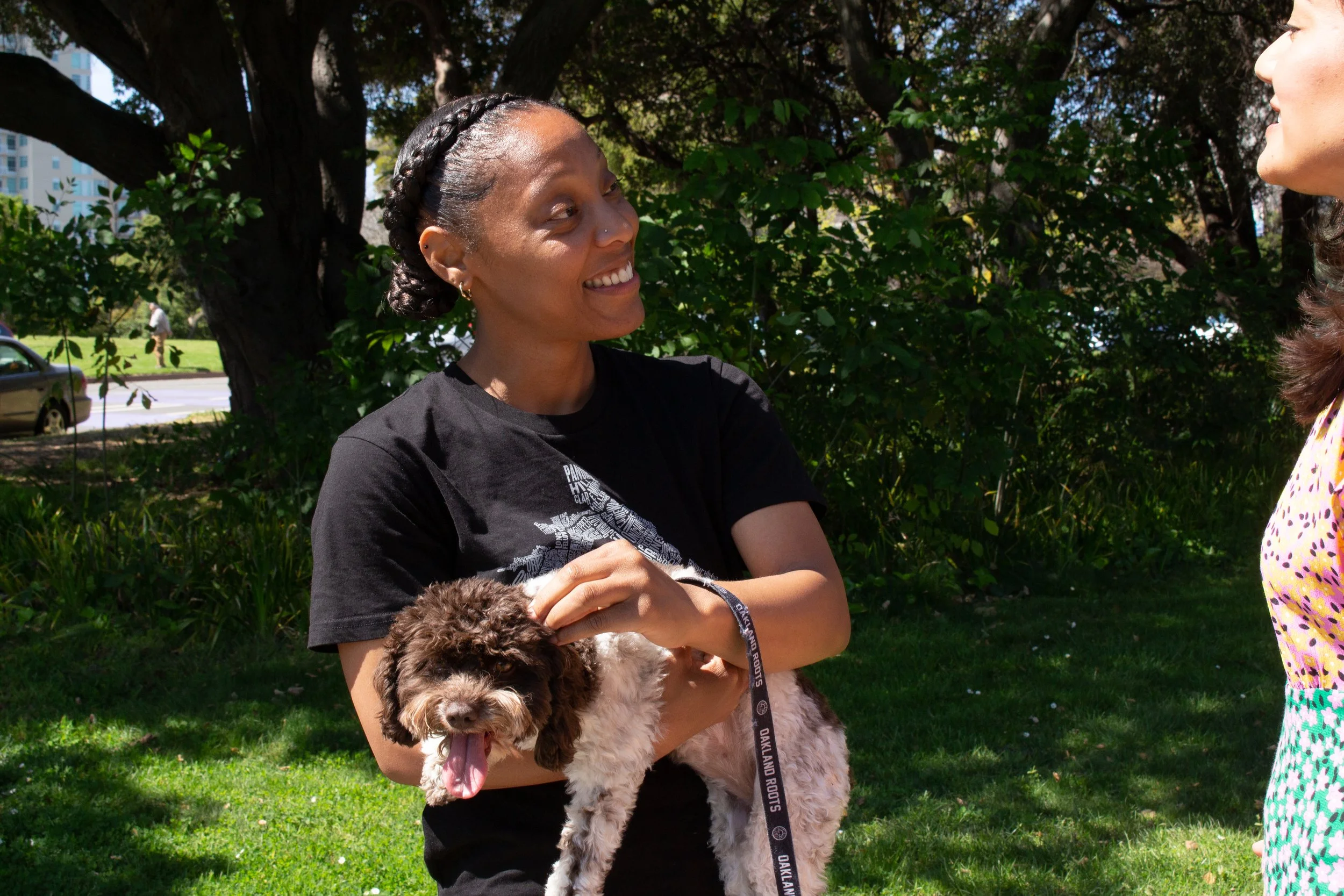 Rowena Brown for At Large Oakland City Council