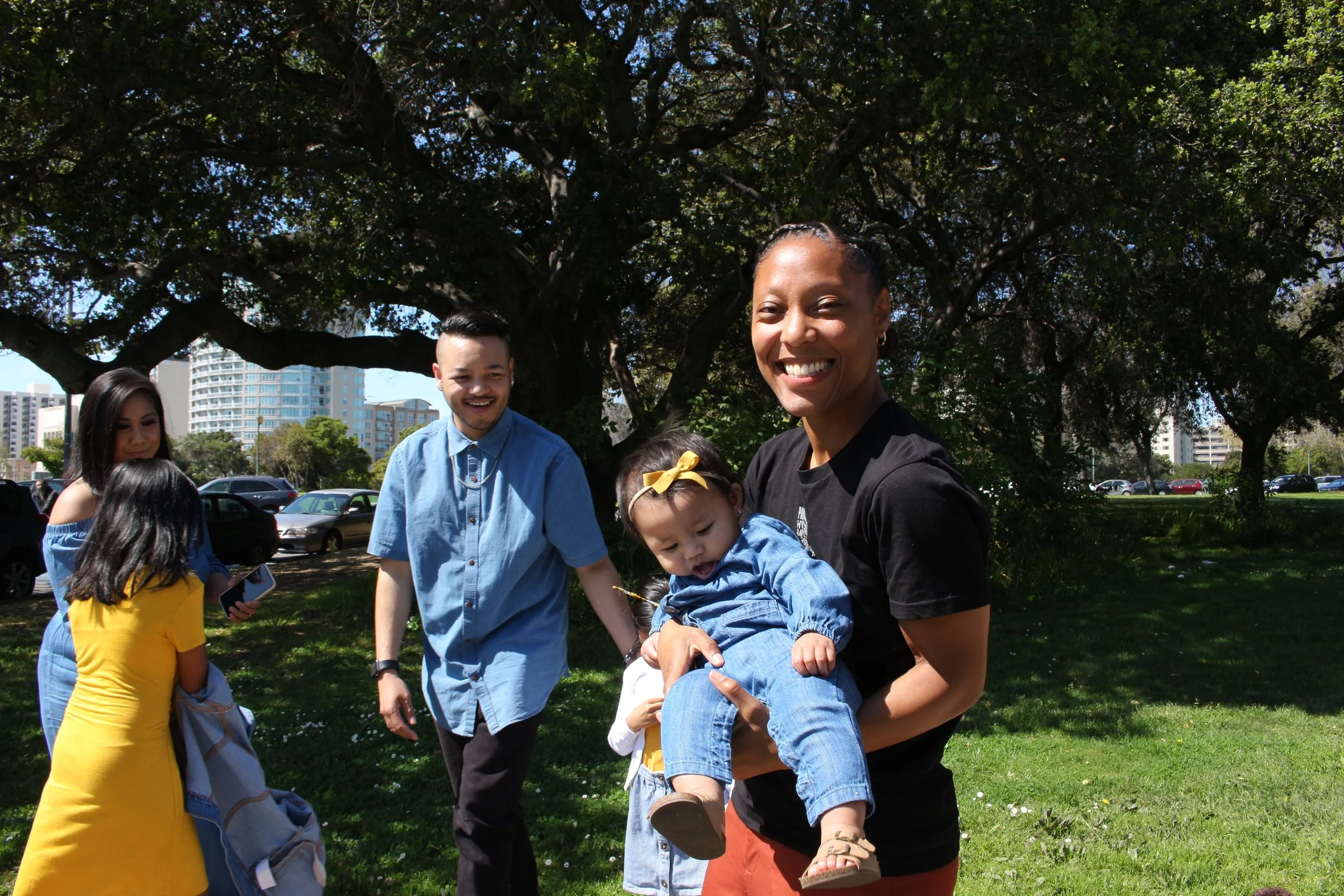 Rowena Brown for At Large Oakland City Council
