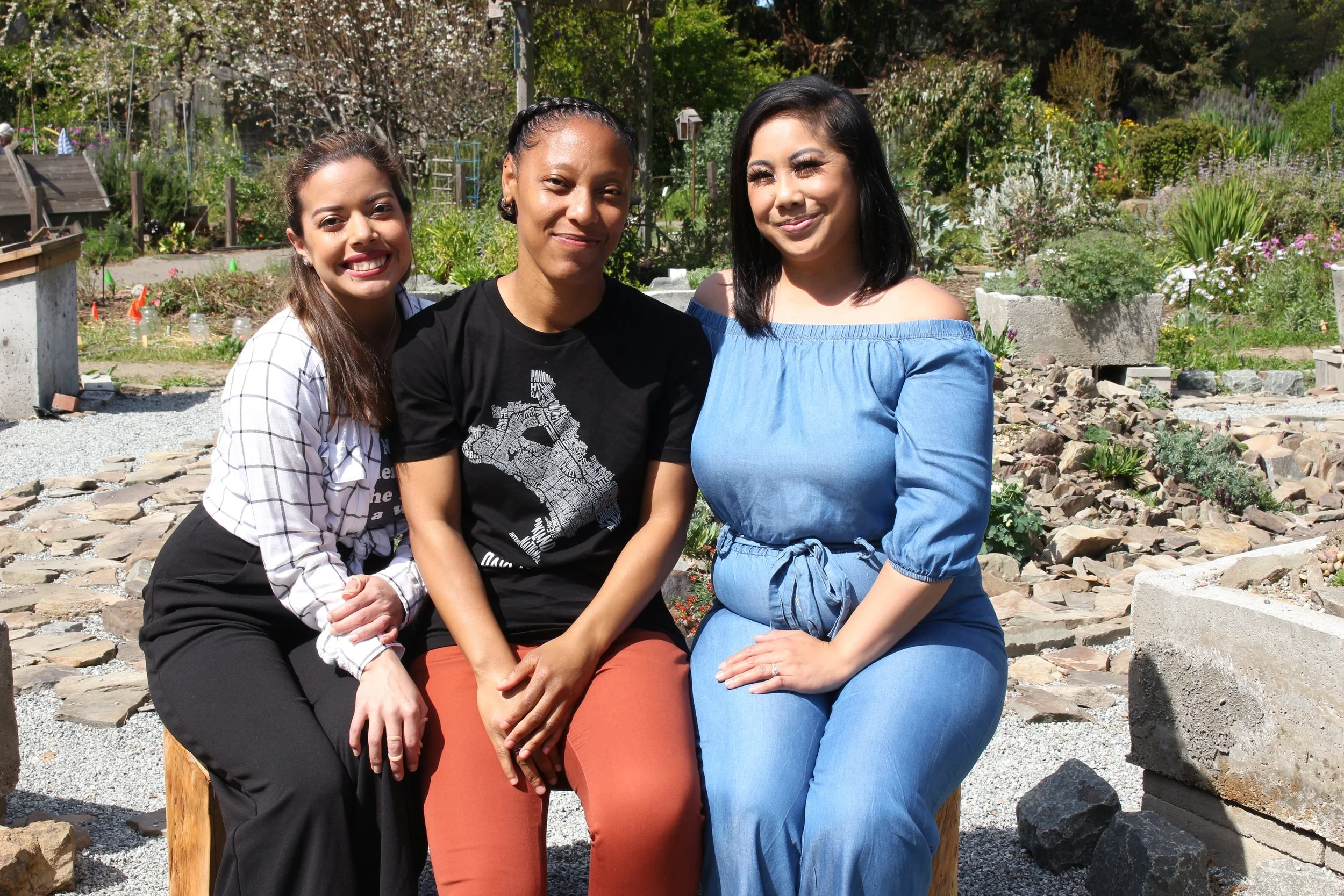 Rowena Brown for At Large Oakland City Council