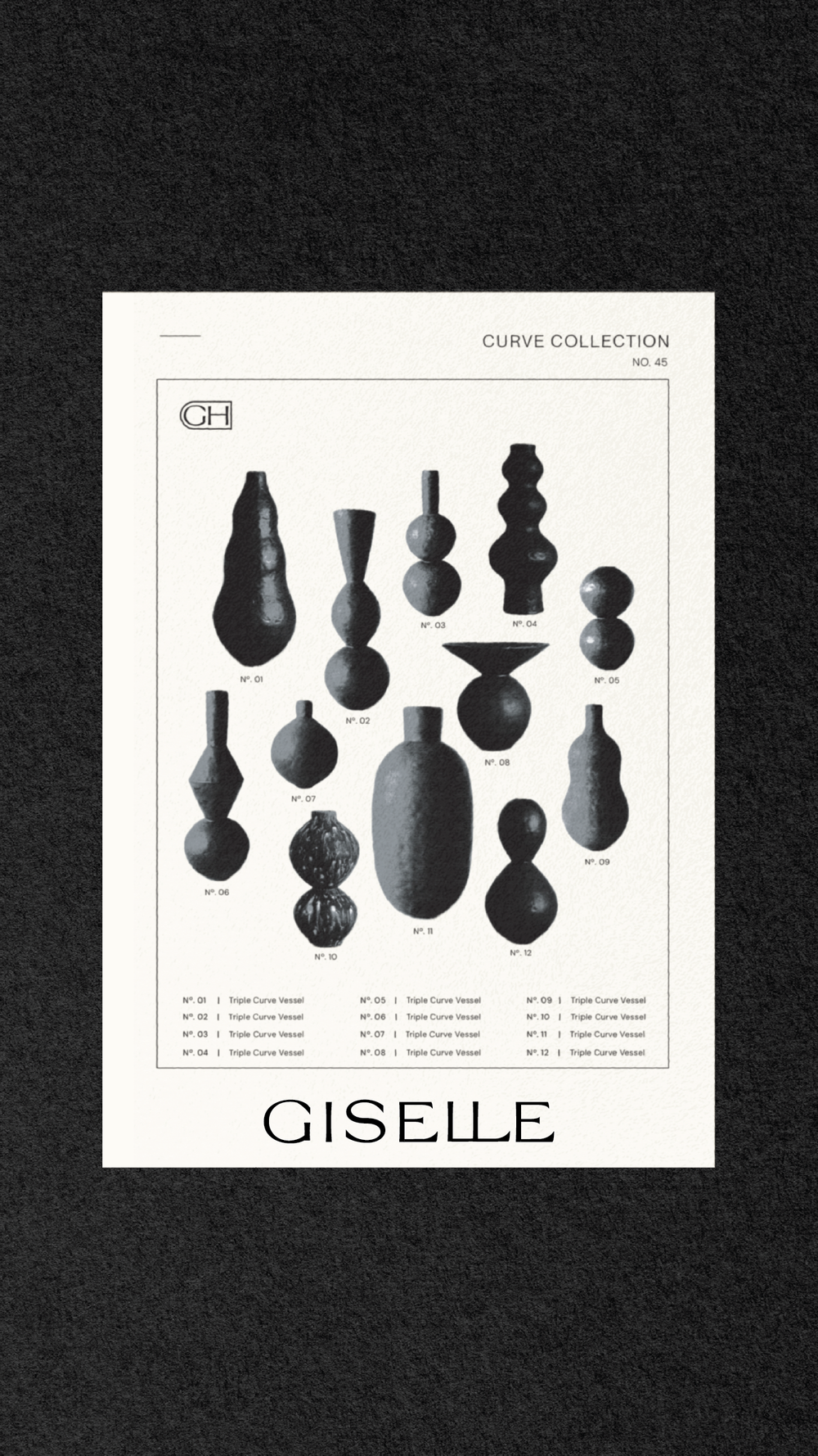 Giselle Hicks Ceramics — Gossack Creative