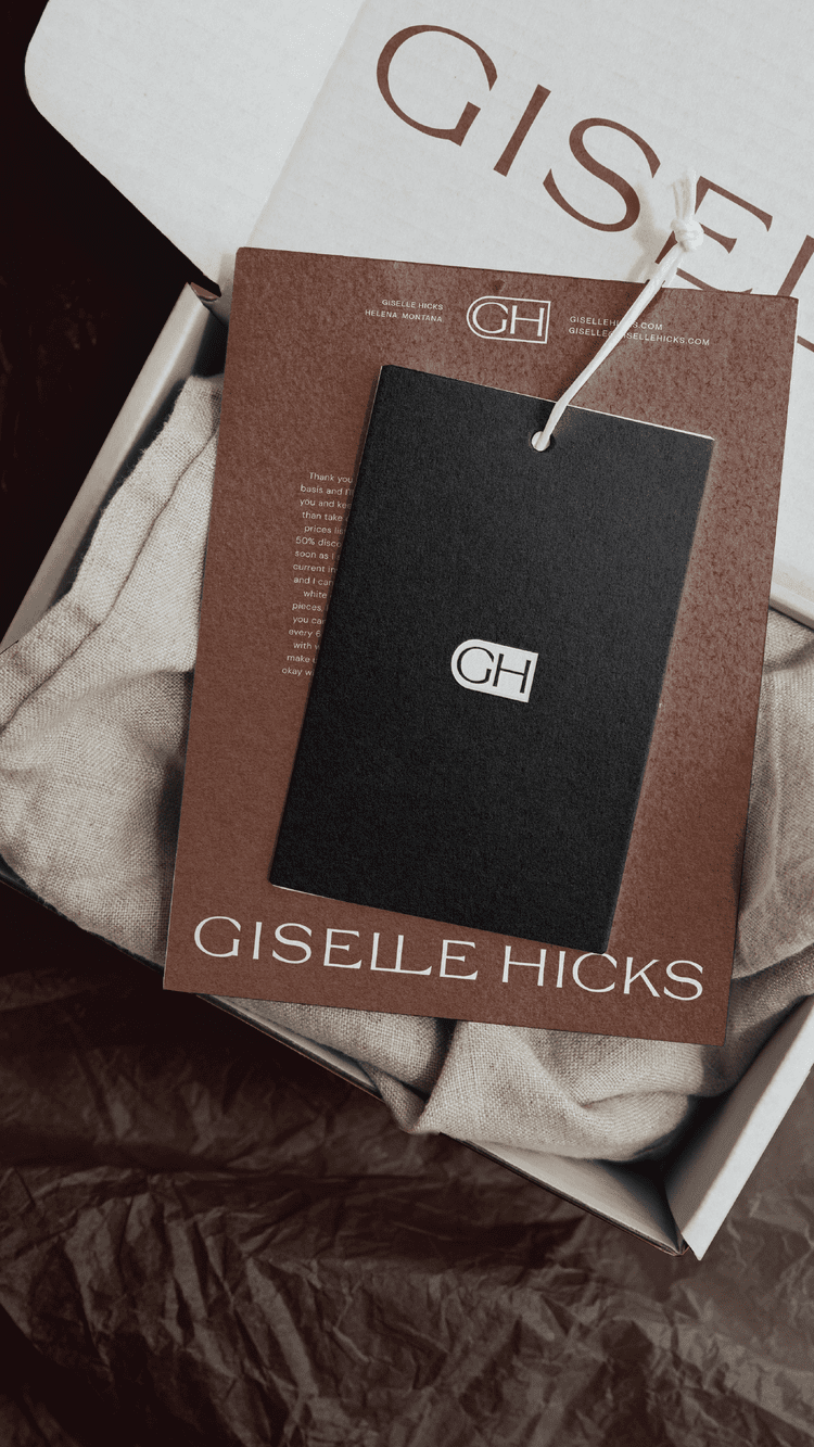 Giselle Hicks Ceramics — Gossack Creative