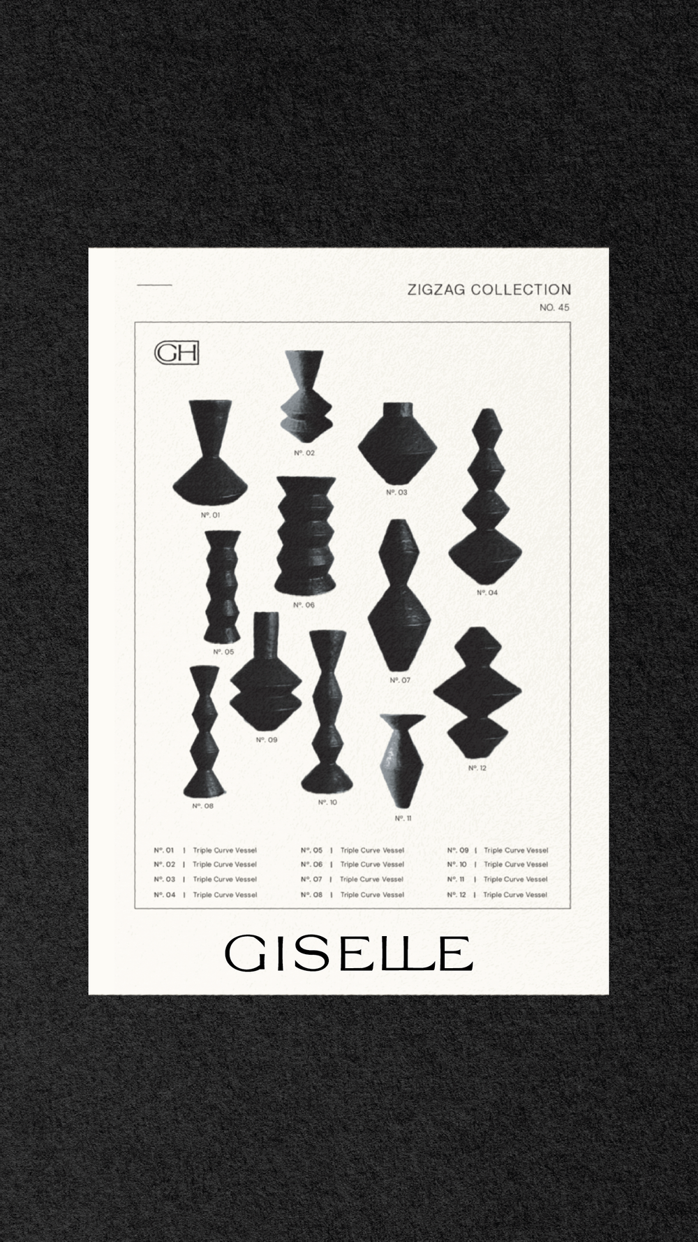 Giselle Hicks Ceramics — Gossack Creative
