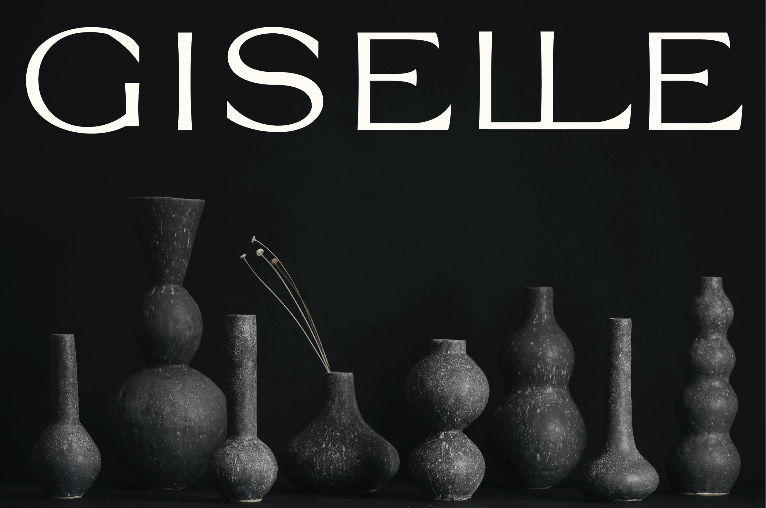 Giselle Hicks Ceramics — Gossack Creative