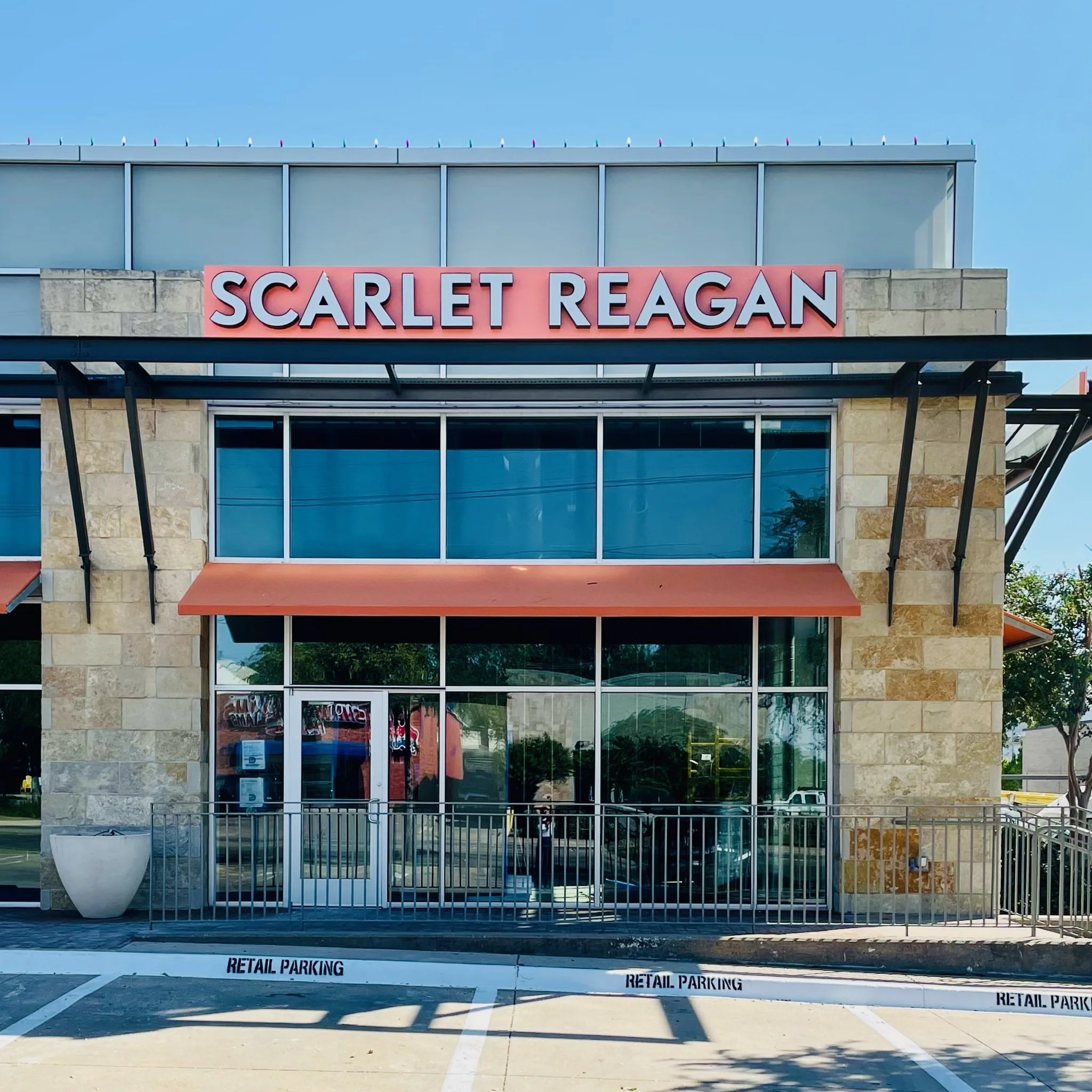 Scarlet Reagan