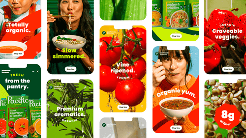 Pacific Foods — AVK Creates