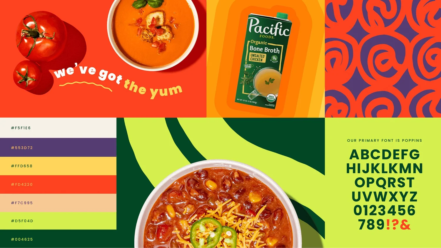 Pacific Foods — AVK Creates