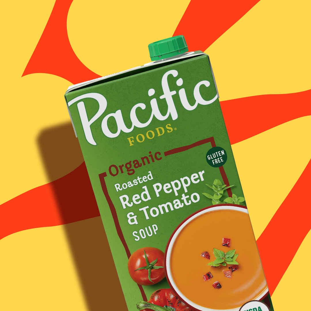 Pacific Foods — AVK Creates