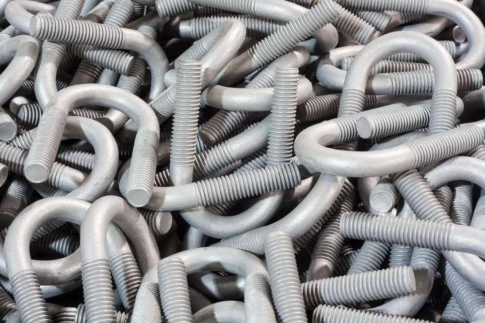 U-Bolts Manufacturer — R&R Engineering | U-bolts, bent bolts and ...