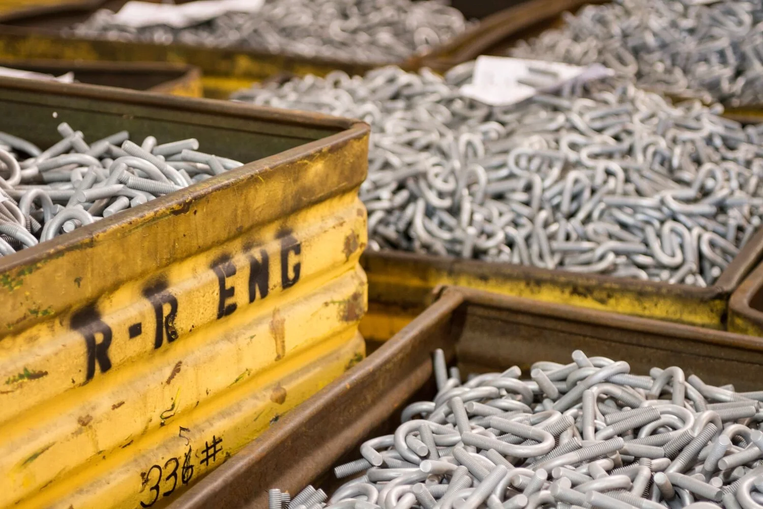 About — R&R Engineering | U-bolts, bent bolts and threaded wire forms