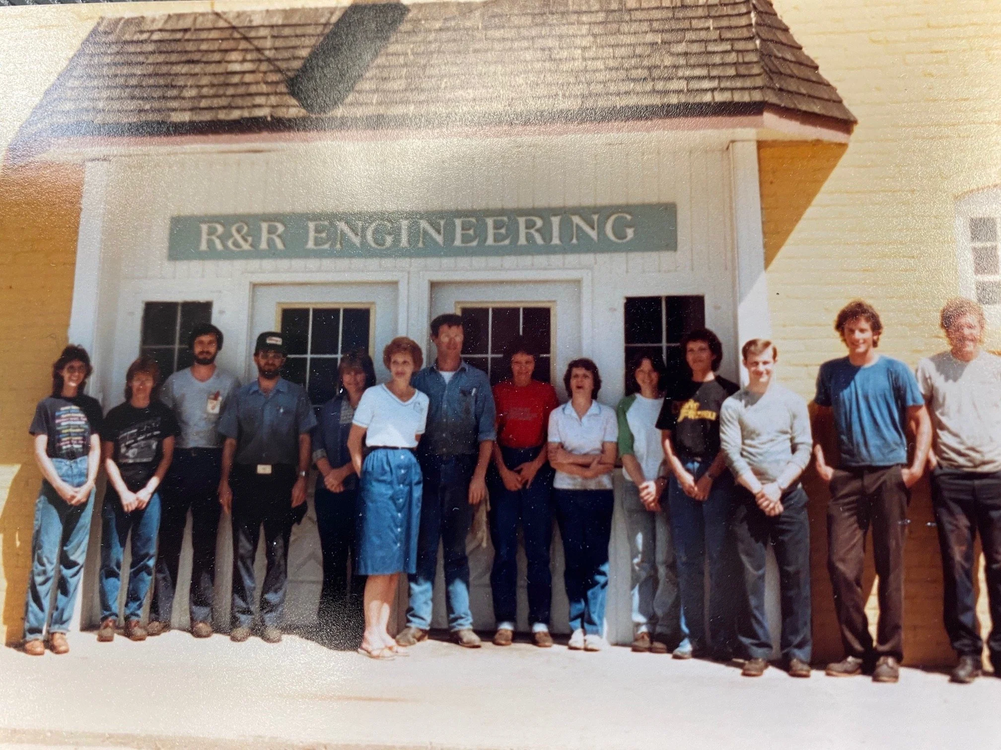 About — R&R Engineering | U-bolts, bent bolts and threaded wire forms
