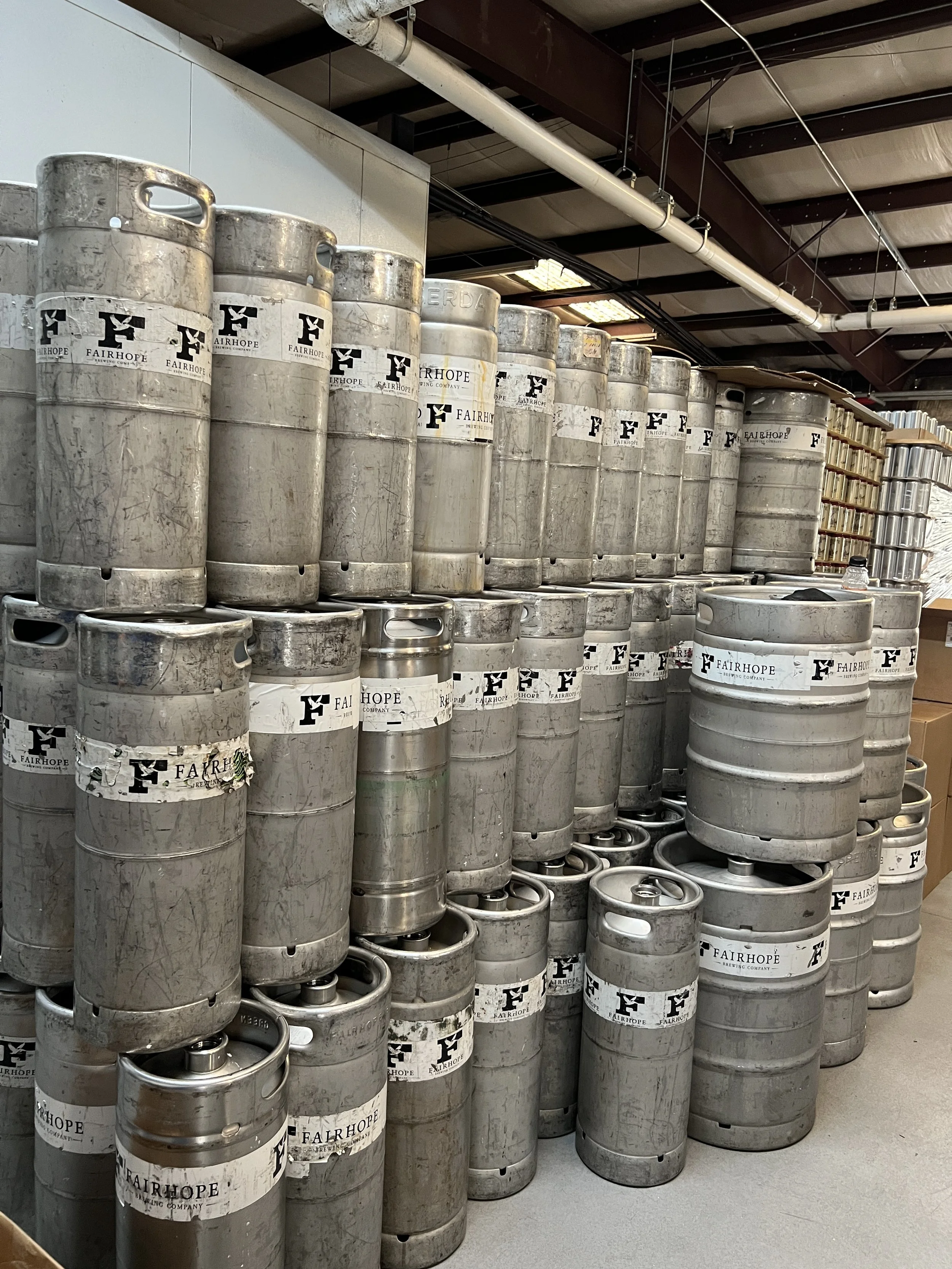 General 1 — fairhopebrewing