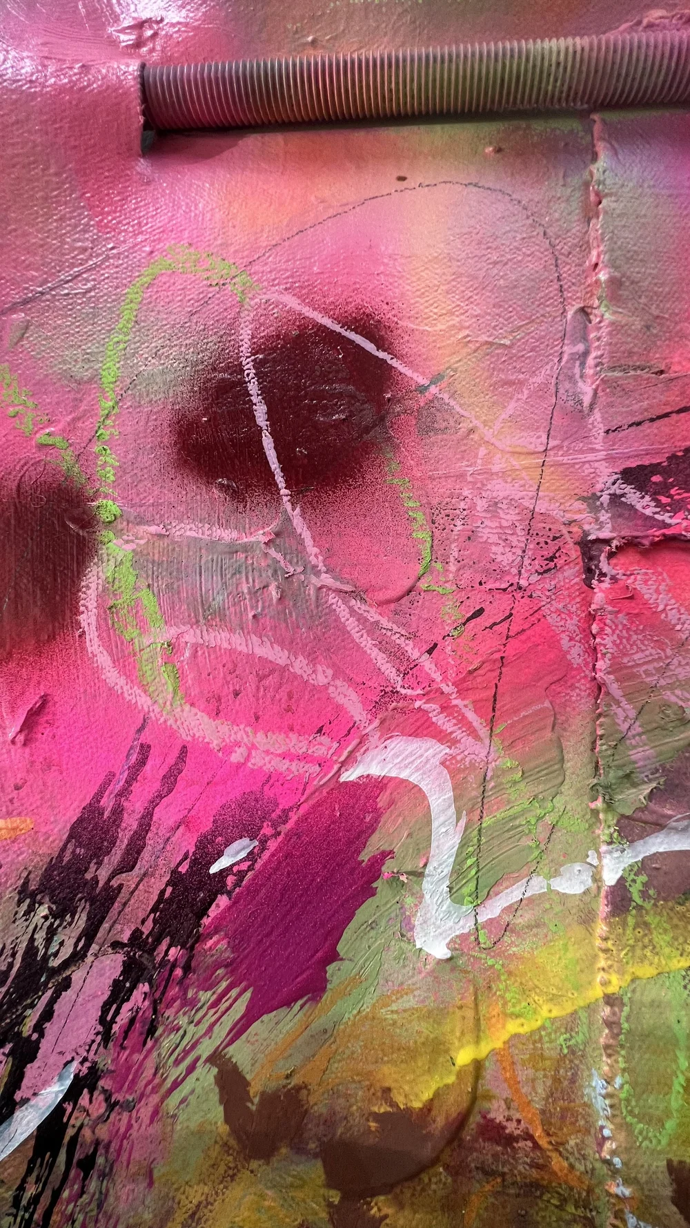 Rachel Barber Artist - Instinctual, inspired, enlivening artwork