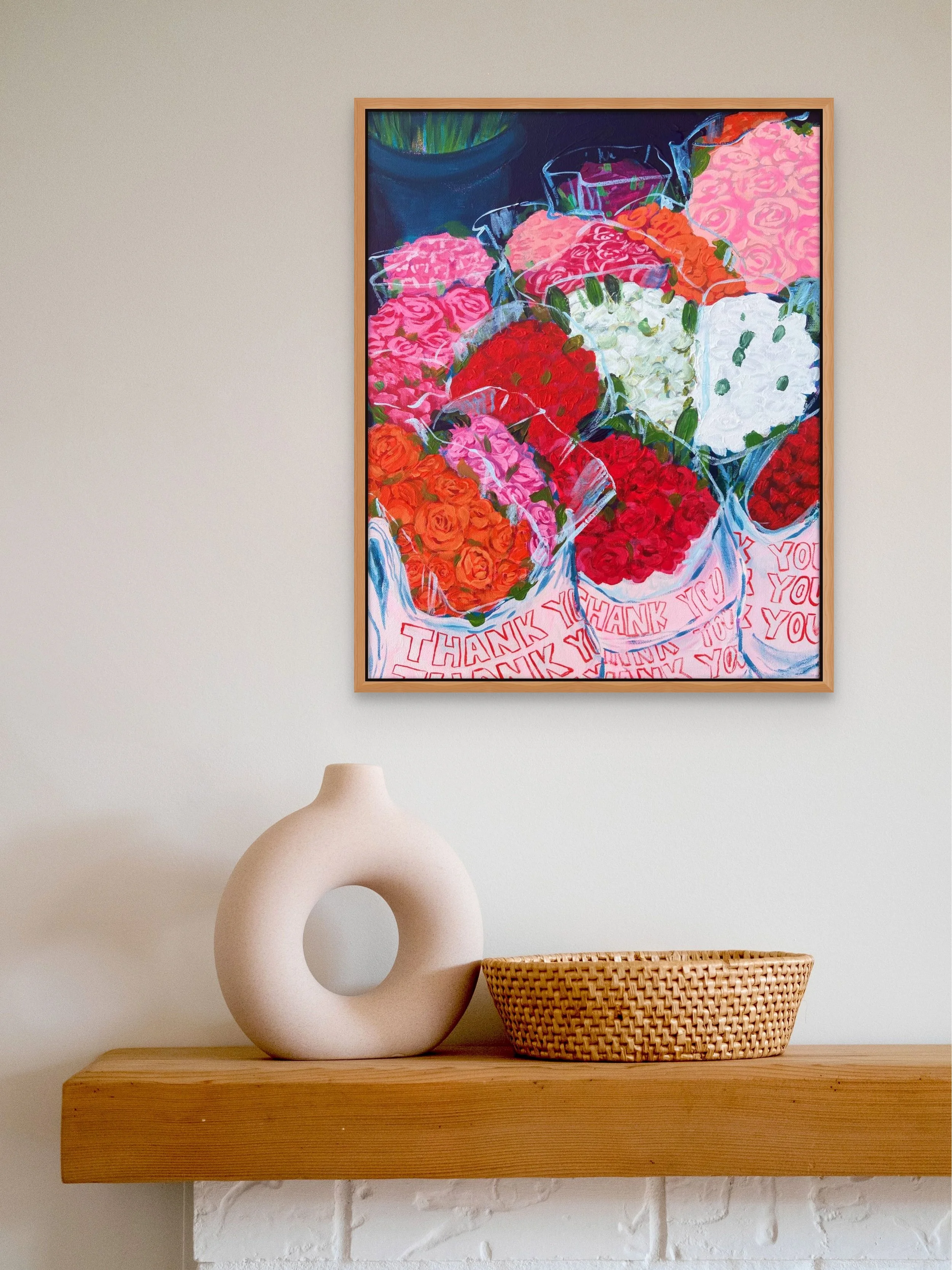 Hiraeth Print by Lindsey Cherek Waller — lindseycherekwaller