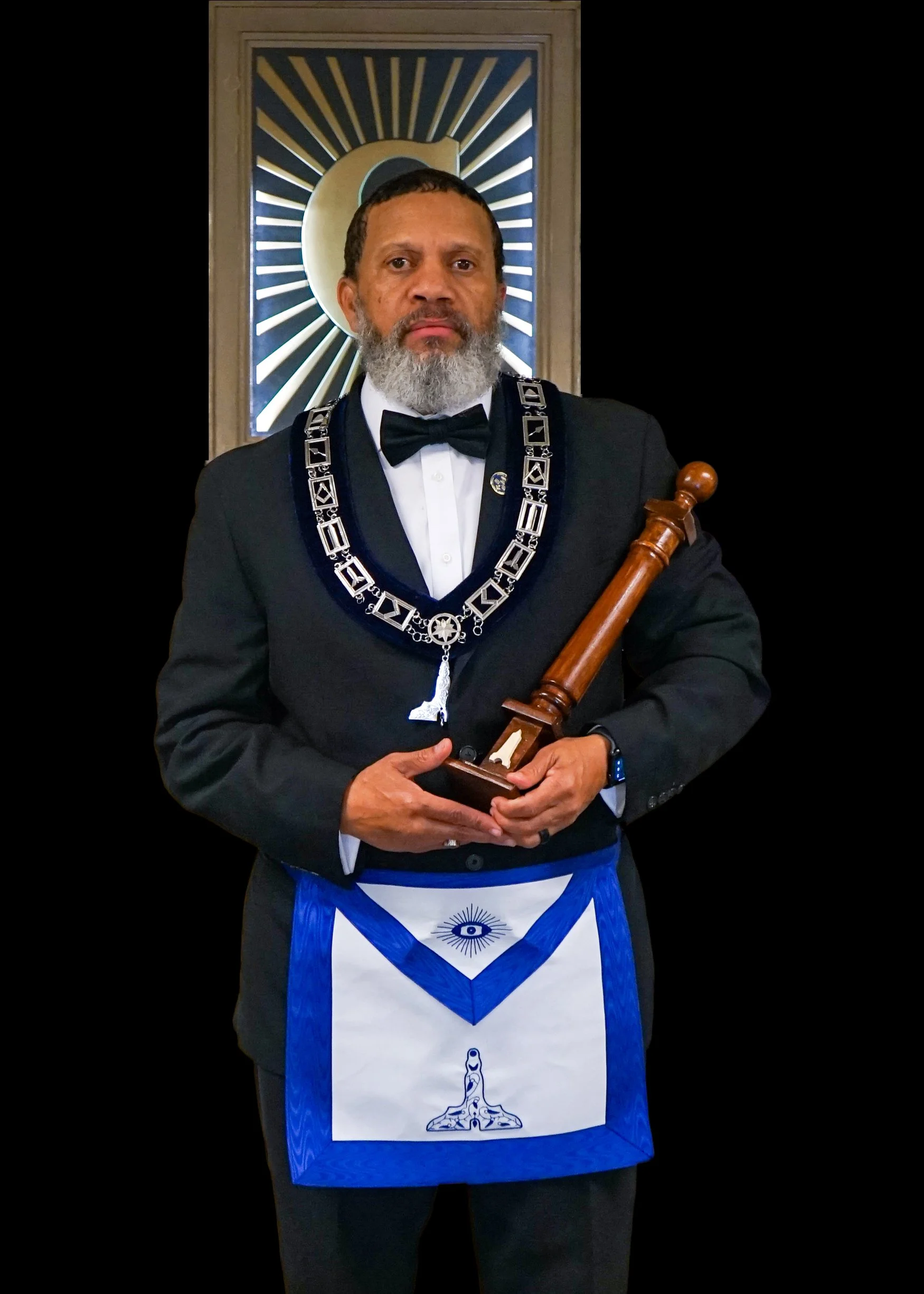 Officers — Centennial Lodge #4