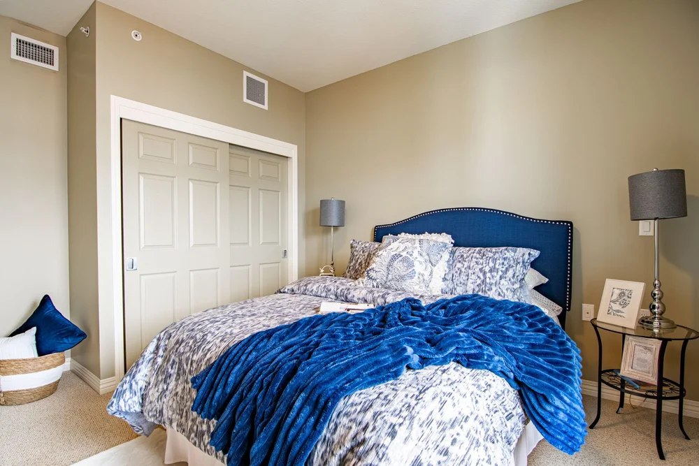 Floor Plans & Photos — Taylor View Towers - A Vibrant Caring Community