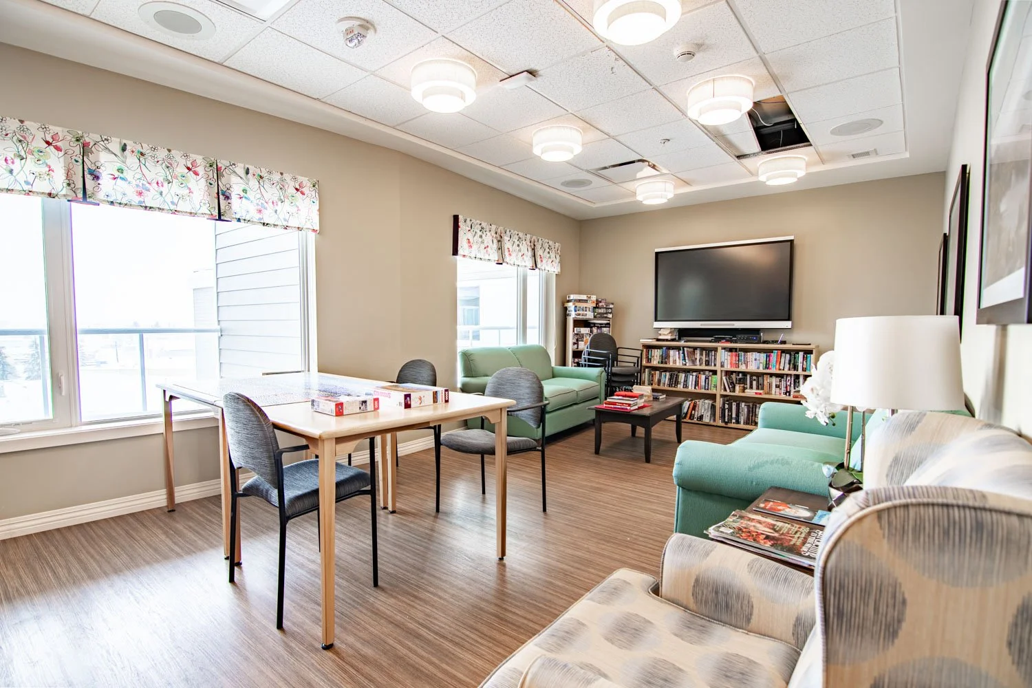 Floor Plans & Photos — Taylor View Towers - A Vibrant Caring Community
