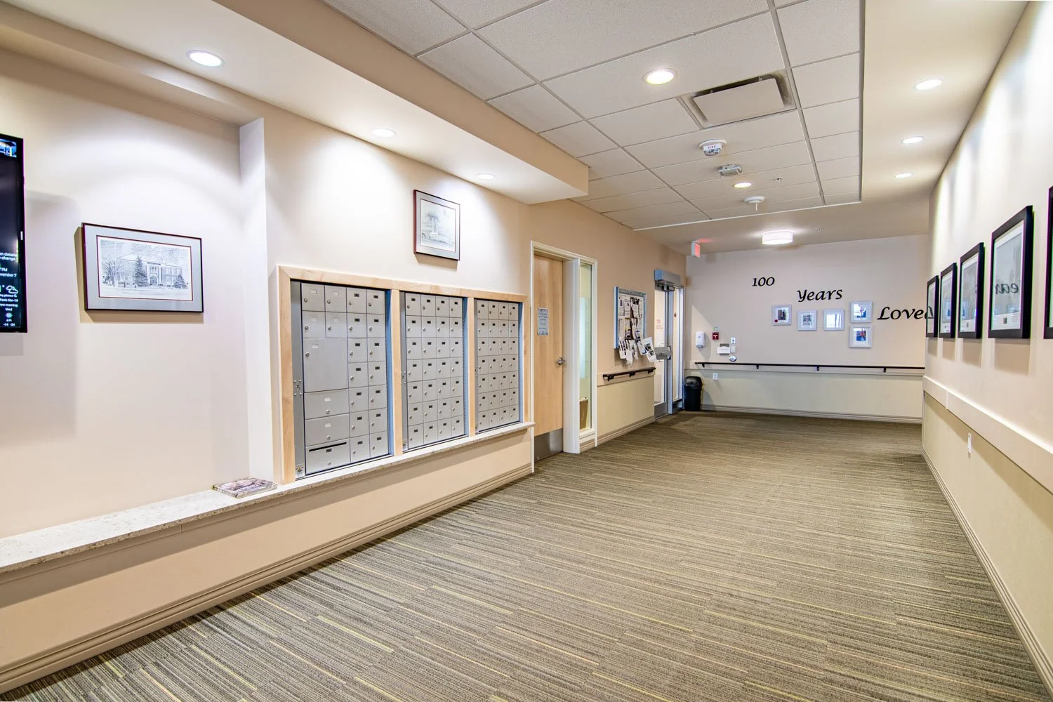 Floor Plans & Photos — Taylor View Towers - A Vibrant Caring Community