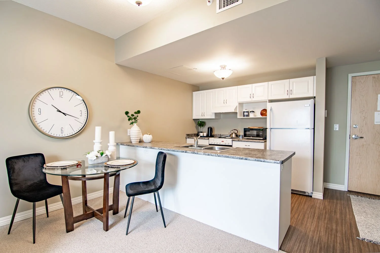 Floor Plans & Photos — Taylor View Towers - A Vibrant Caring Community