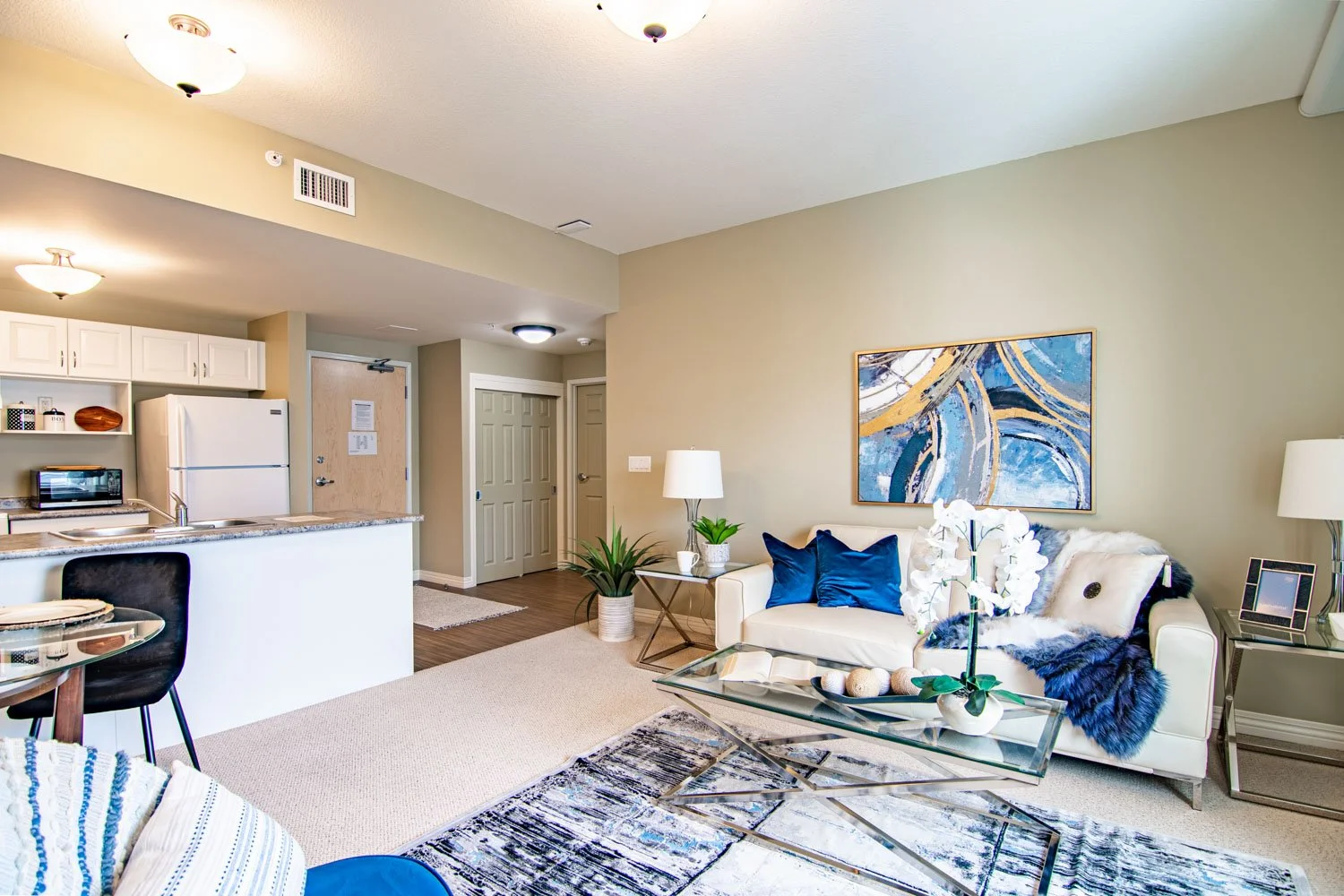 Floor Plans & Photos — Taylor View Towers - A Vibrant Caring Community