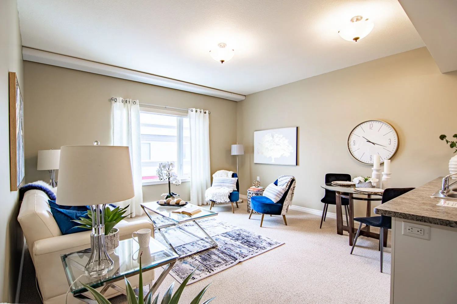 Floor Plans & Photos — Taylor View Towers - A Vibrant Caring Community