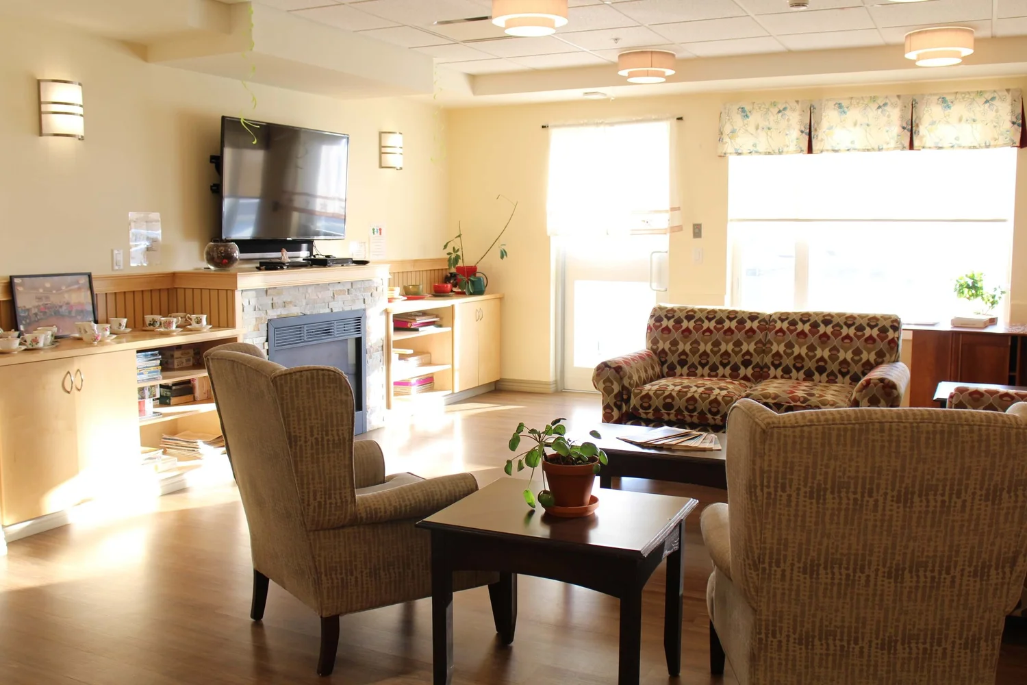 Floor Plans & Photos — Taylor View Towers - A Vibrant Caring Community