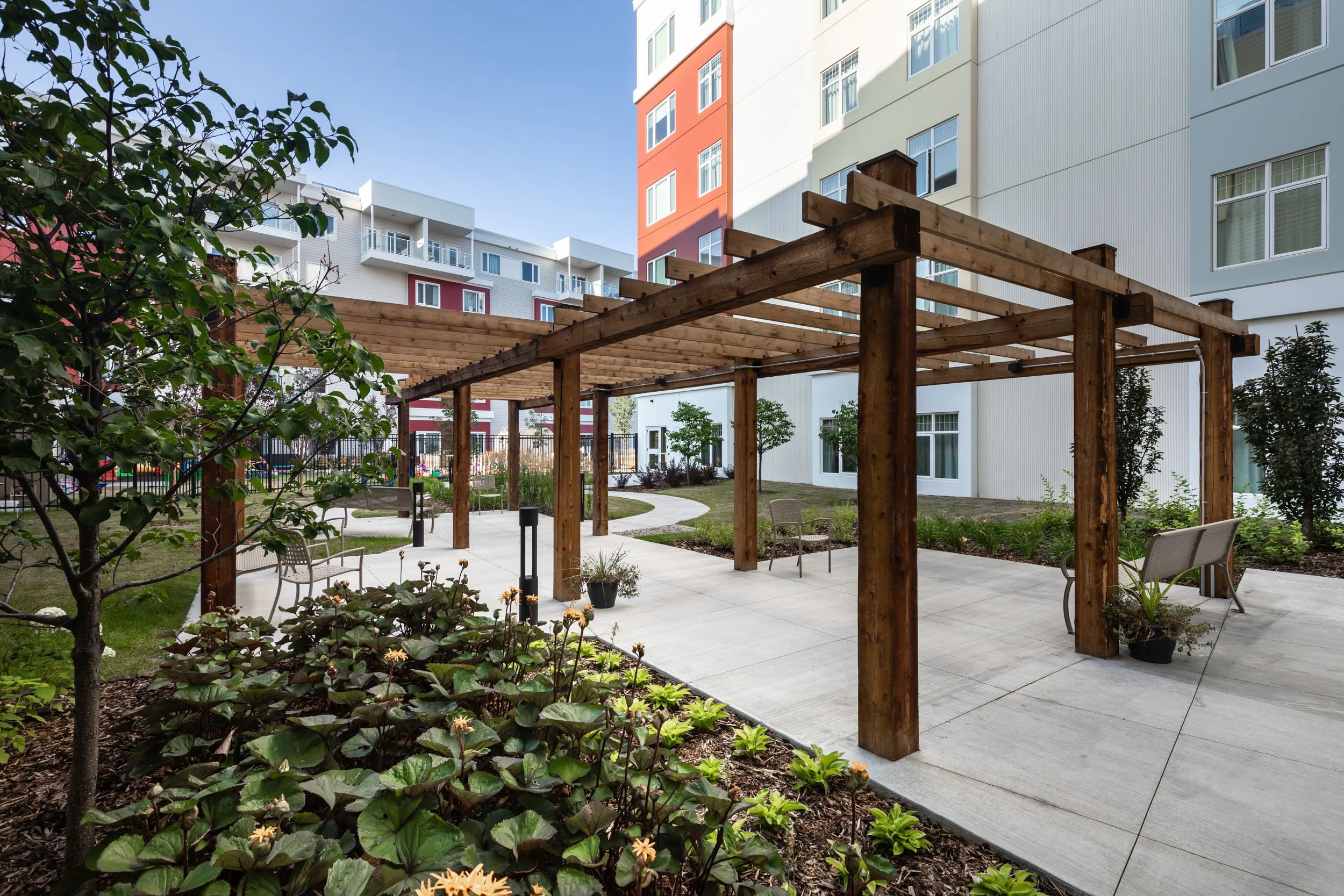 Taylor View Towers - A Vibrant Caring Community