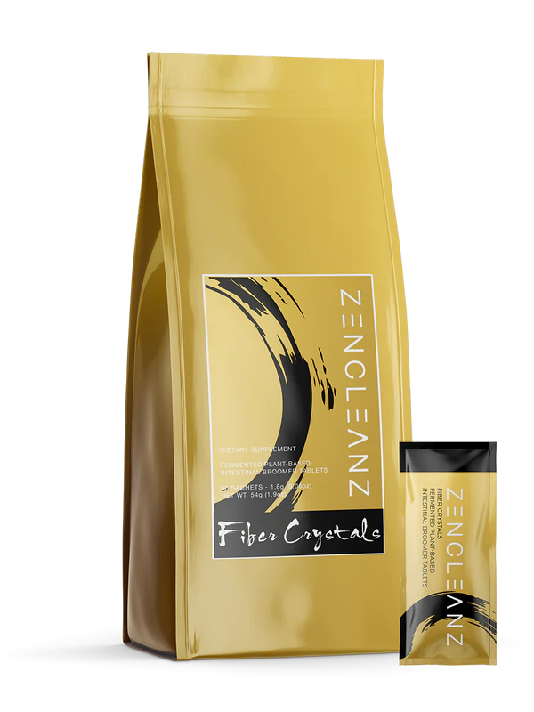 Zencleanz - Whole Body Detox and Rejuvenation | Golden Tsunami