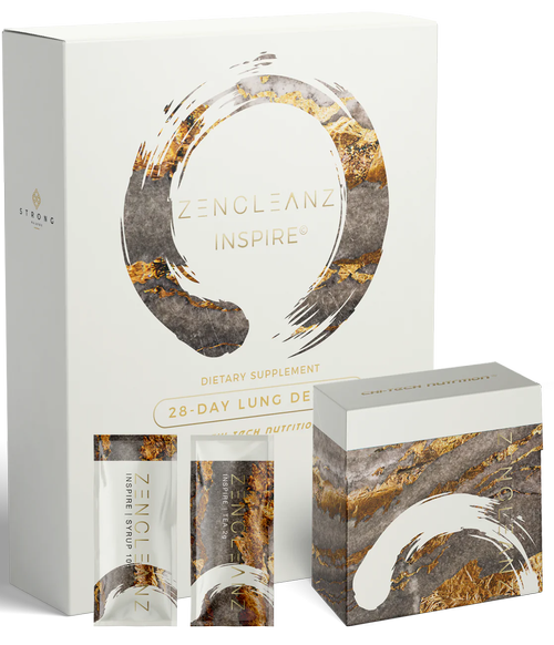 Zencleanz - Whole Body Detox and Rejuvenation | Golden Tsunami