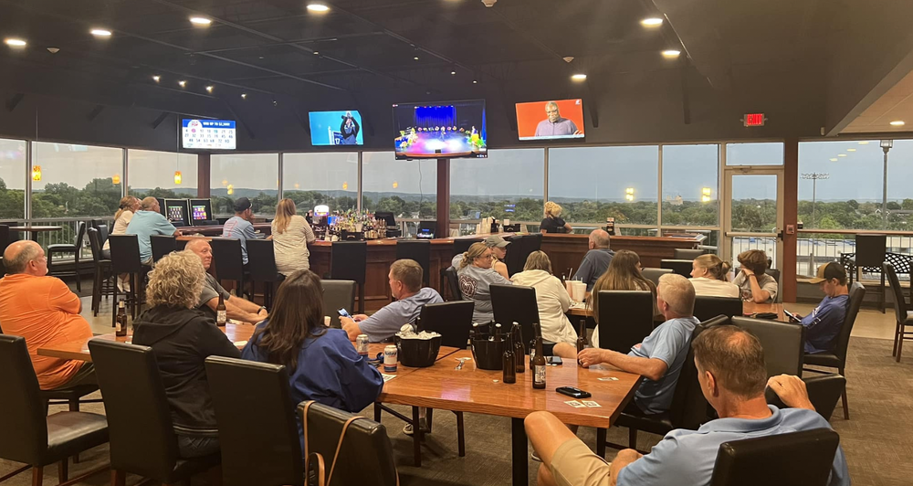 Lounge — Knights of Columbus - 1121