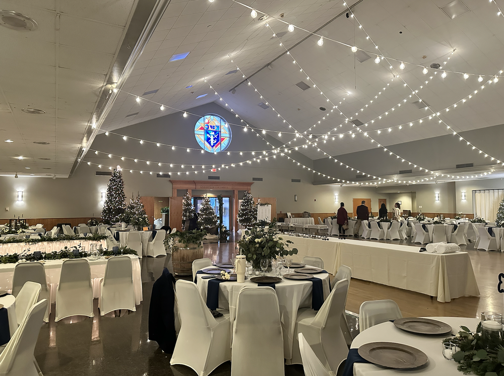 Events + Rentals — Knights of Columbus - 1121