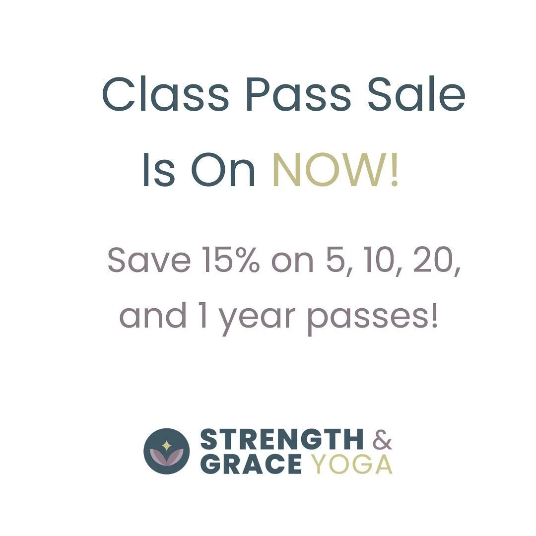 Strength & Grace Yoga