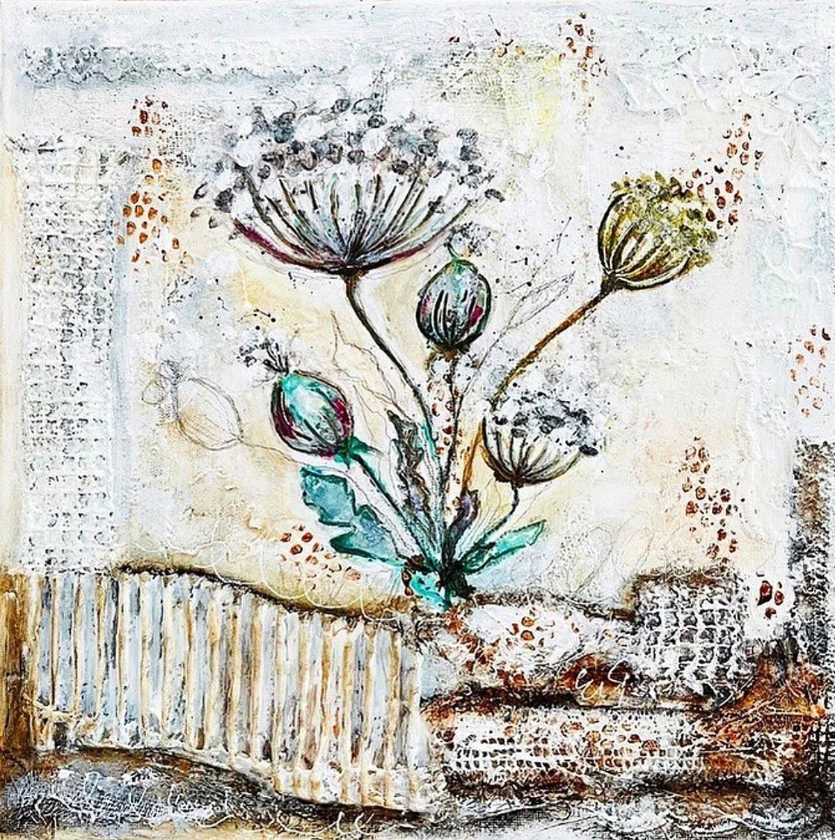 Blooms from the students!