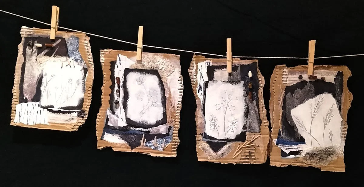 Student blooms!