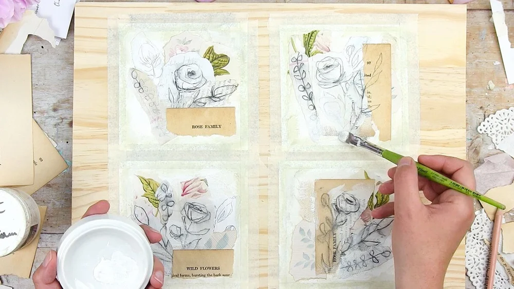 8 tips from the Flower Flow class