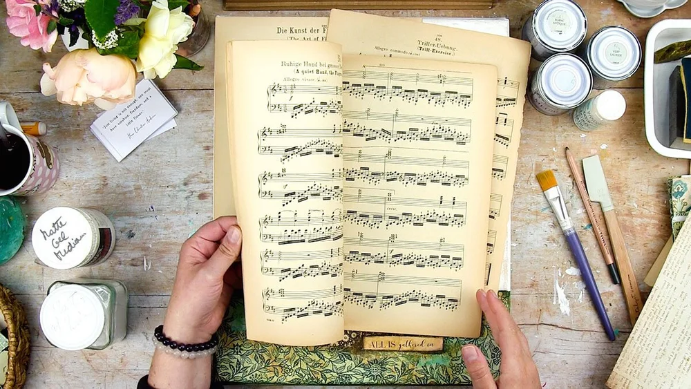 8 tips from the Flower Flow class