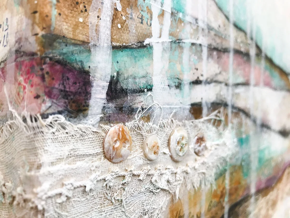 Mini art show!