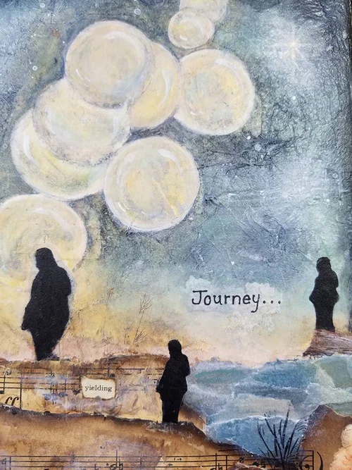 The journey
