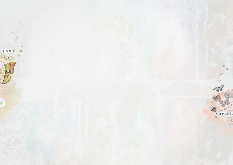 Welcome to my artist studio!