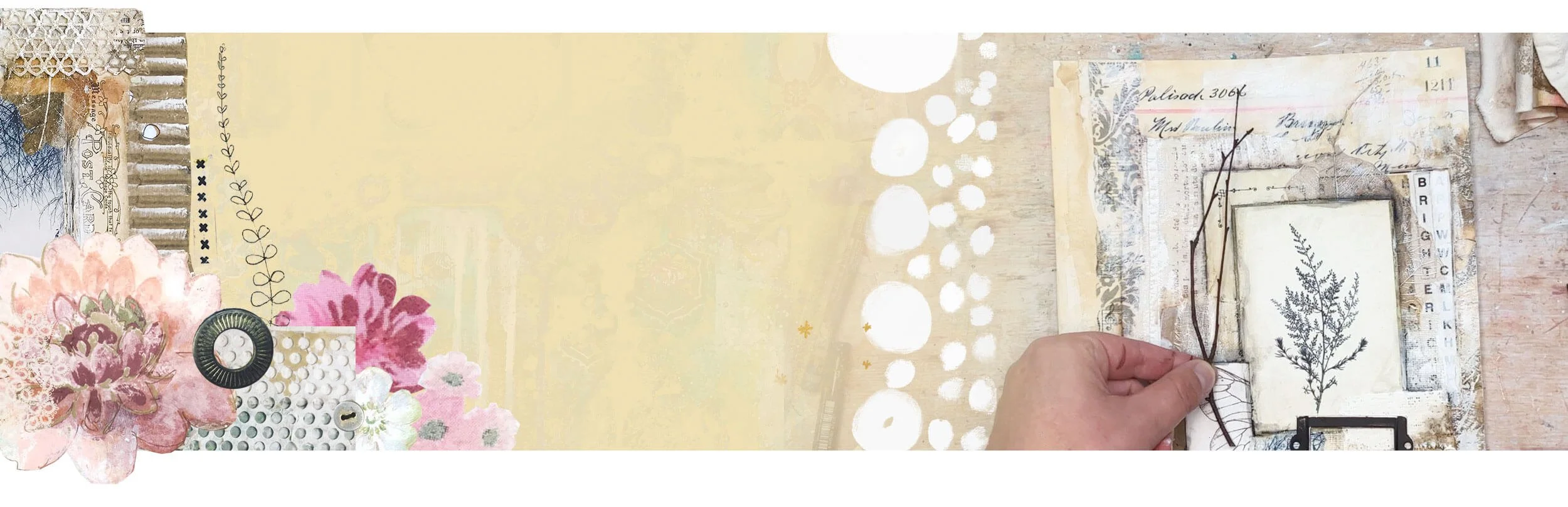 Mixed media online art classes