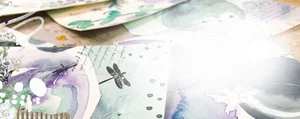 Art Flow Cards - Mixed Media Online Art Class
