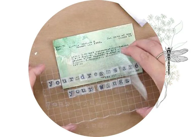 Poetic Papers - Mixed media and collage online art class