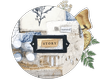 Naturalist Collage - Mixed media collage online art class
