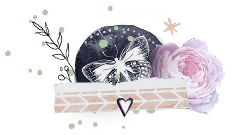 Art Flow Cards - Mixed Media Online Art Class