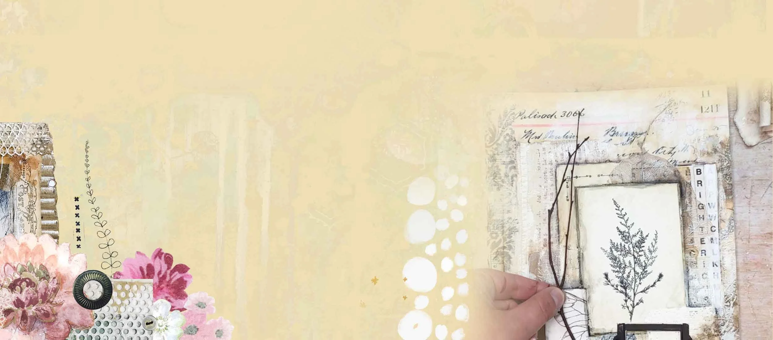 Collage Art Online Classes