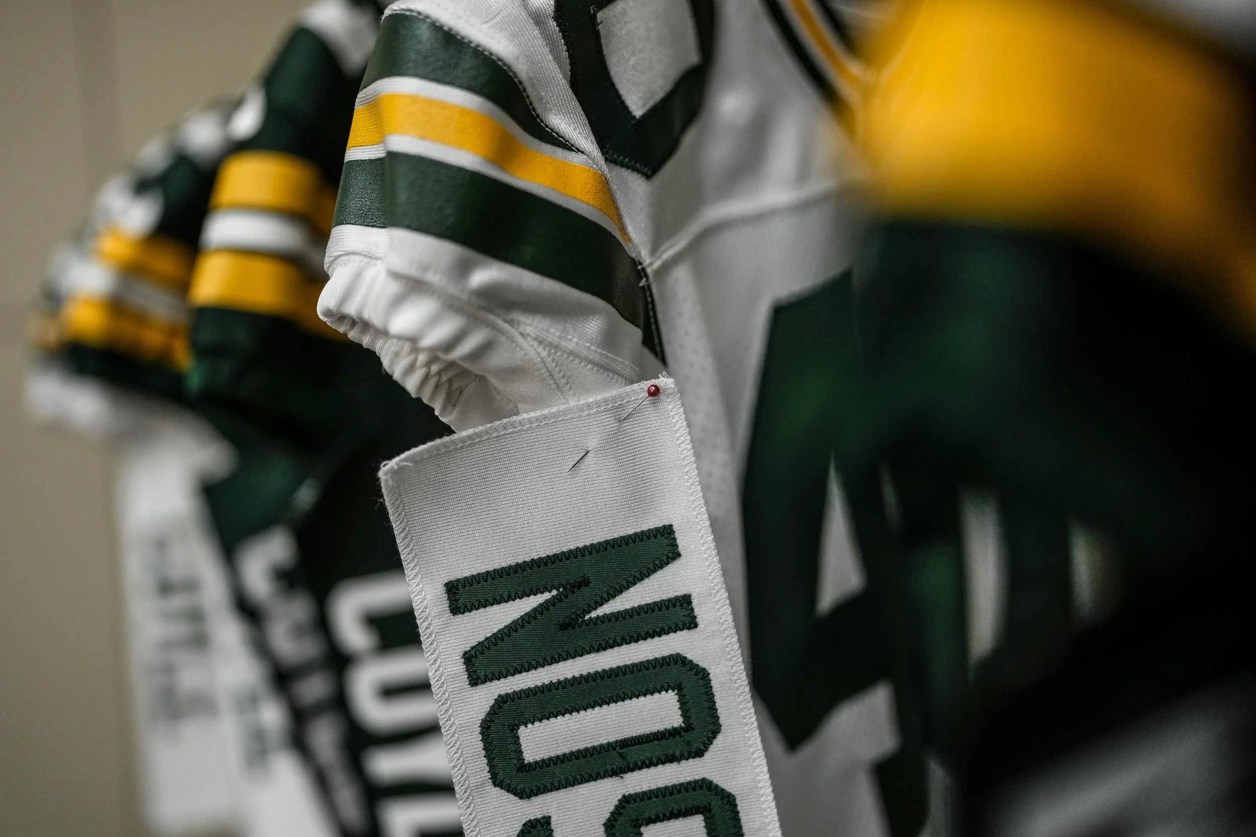 Photo Essay: Traveling with the Green Bay Packers