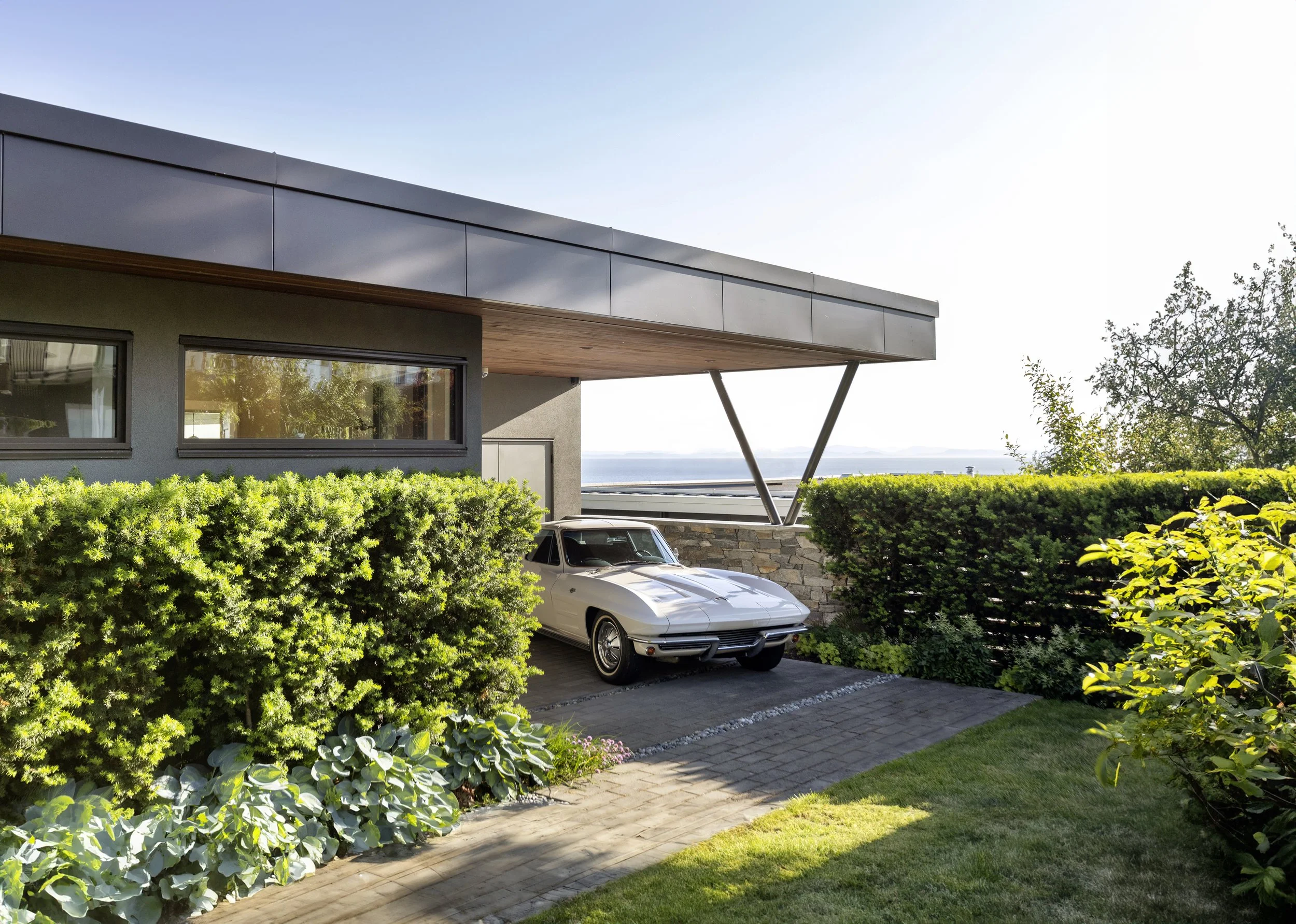 Stealth | Discover Expert Architecture Solutions — site lines architecture